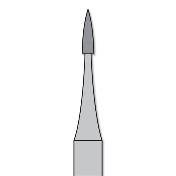 Crosstech Trimming and Finishing Bur #7902 Needle – Dental Diamond Depot