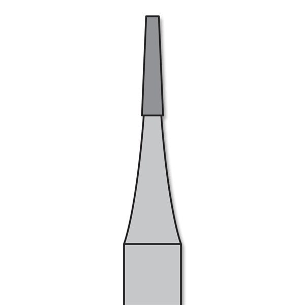 Crosstech Carbide Bur #169 Taper Fissure – Dental Diamond Depot