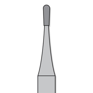 Crosstech Carbide Bur #245 Amalgam Prep – Dental Diamond Depot