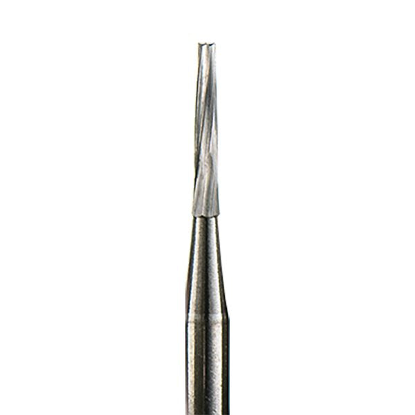 BurPlus Carbide Bur #169L Tapered Fissure Long Head – Dental Diamond Depot